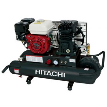 Hitachi Compressor - Eurotech Roofing Supply