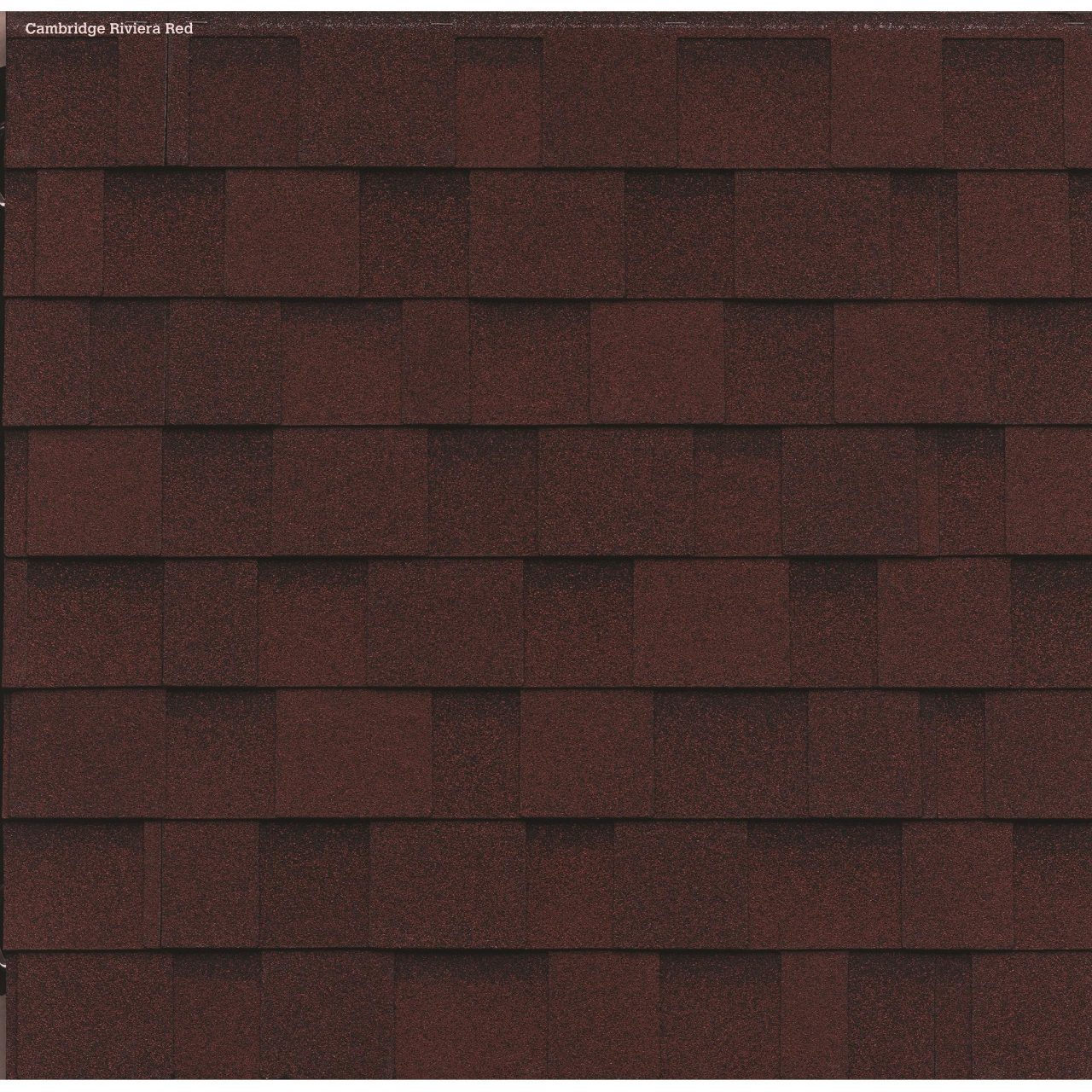 IKO Dynasty Monaco Red - Eurotech Roofing Supply