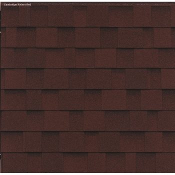 IKO Dynasty Monaco Red - Eurotech Roofing Supply