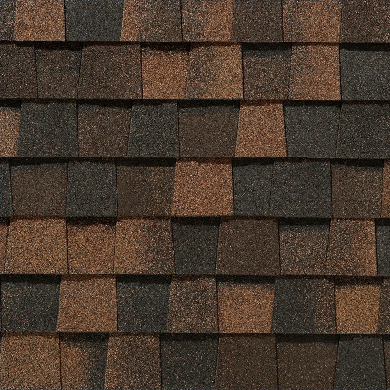 Landmark Pro Burnt Sienna - Eurotech Roofing Supply