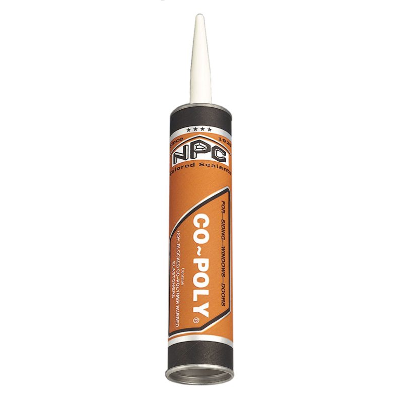 Co-Poly Caulking - Eurotech Roofing Supply