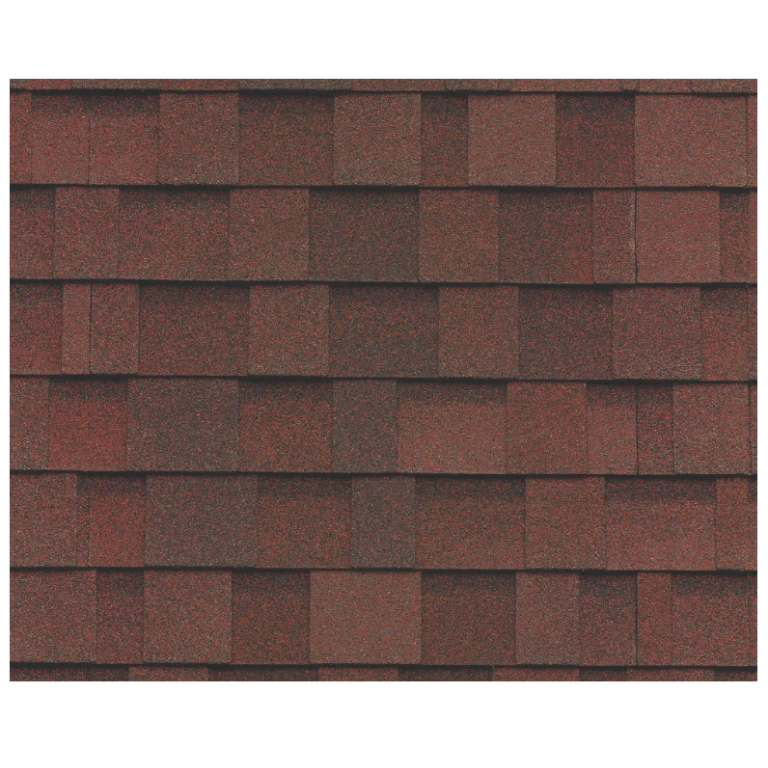 IKO Dynasty Monaco Red - Eurotech Roofing Supply